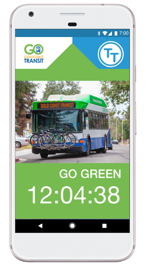 Mobile Passes - Gold Coast Transit District