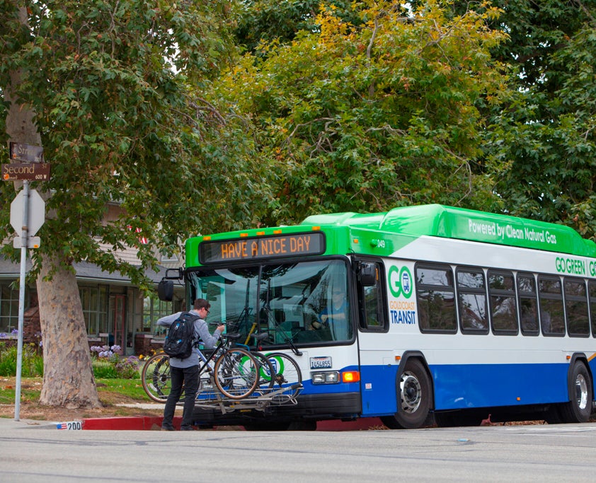 Bus Basics - Gold Coast Transit District