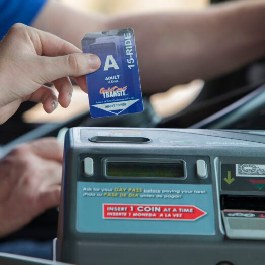 Fares & Rider Guide - Gold Coast Transit District Fares & Rider Guide - Gold Coast Transit District