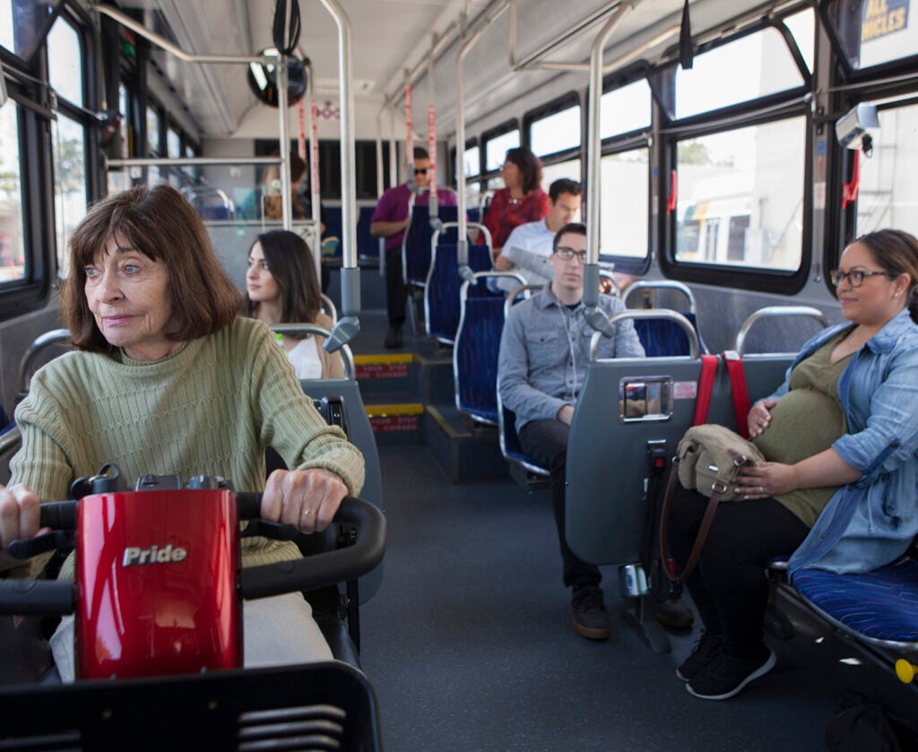 Bus Basics - Gold Coast Transit District