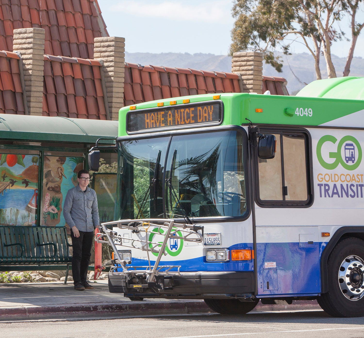 Bus Basics - Gold Coast Transit District