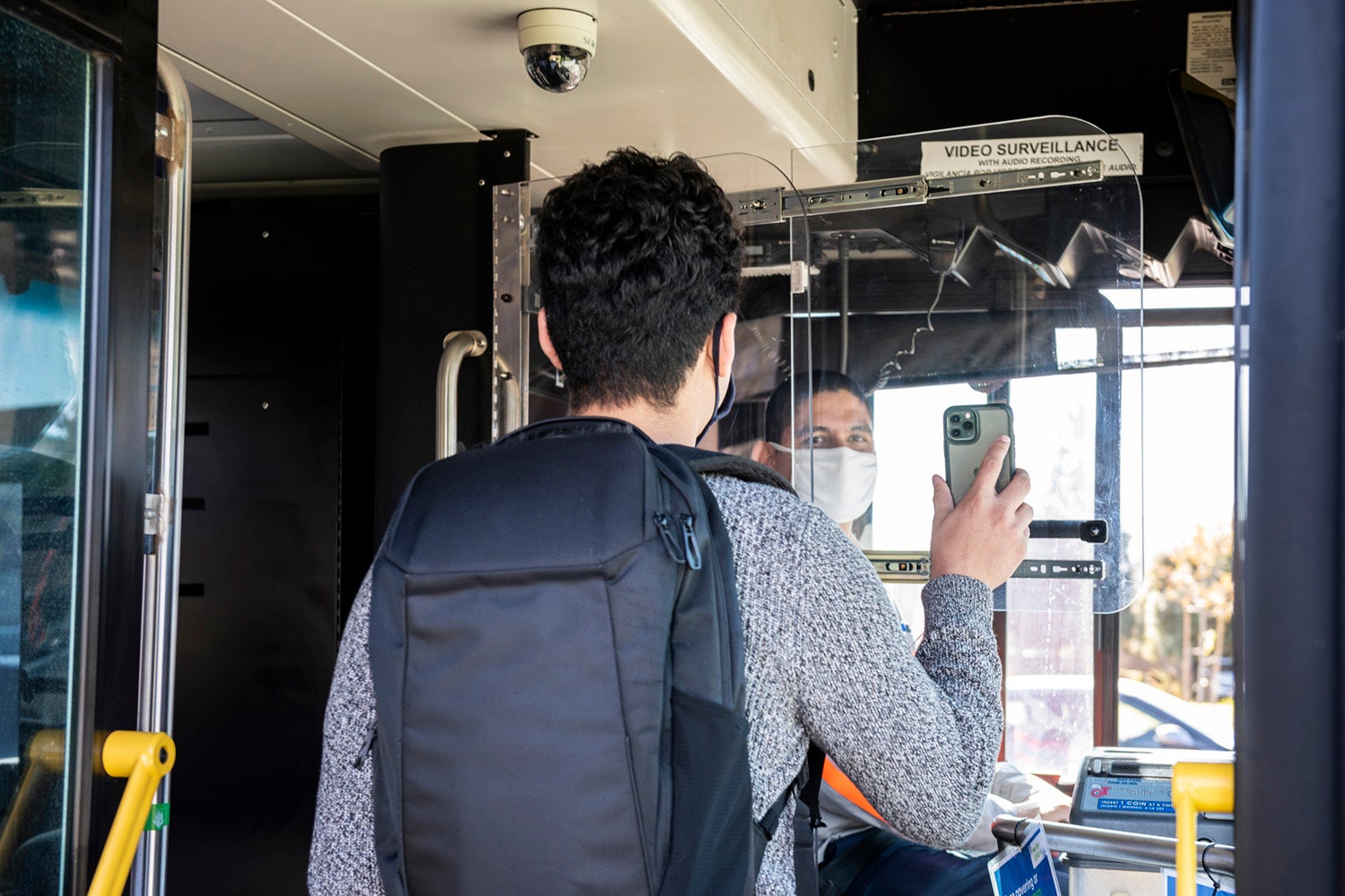 Bus Basics - Gold Coast Transit District