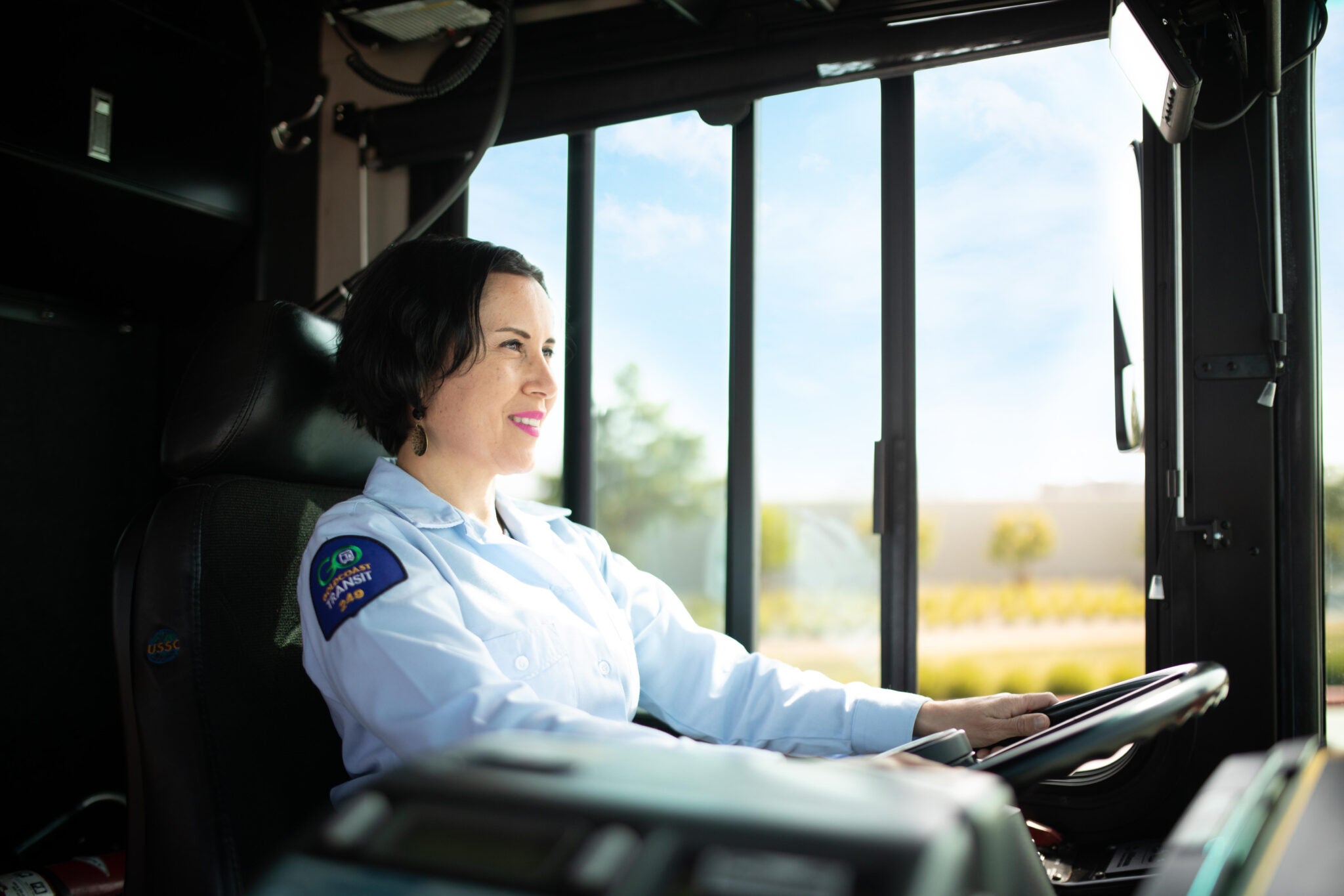Become a Bus Operator - Gold Coast Transit District