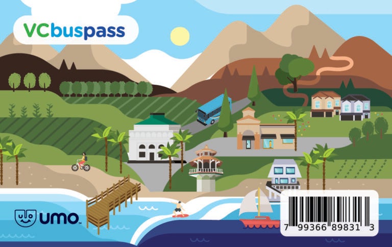 Mobile Passes - Gold Coast Transit District