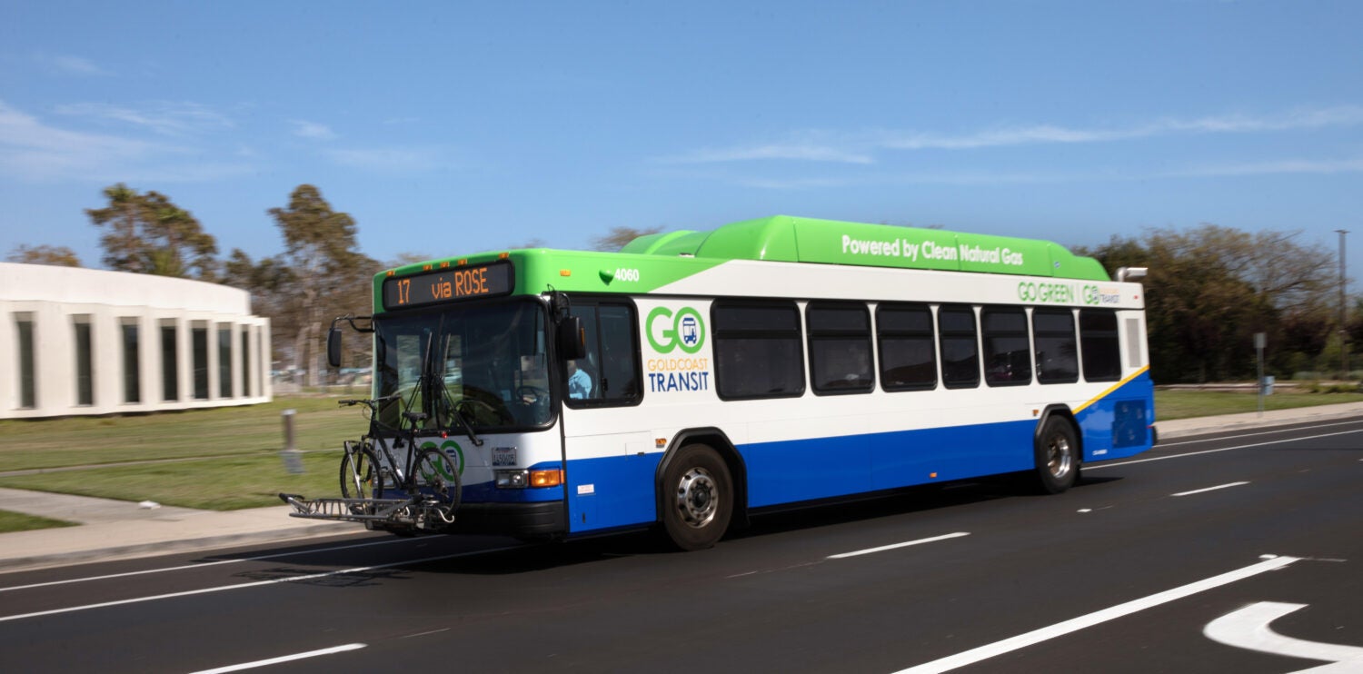 Home - Gold Coast Transit District