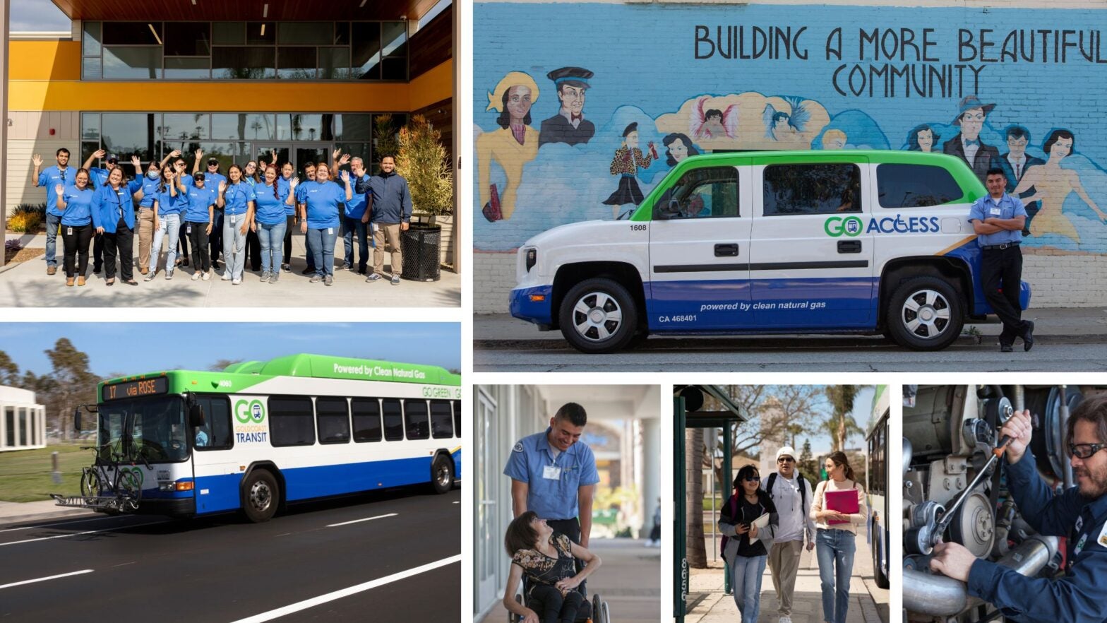 Mission, Vision & Strategic Plan - Gold Coast Transit District