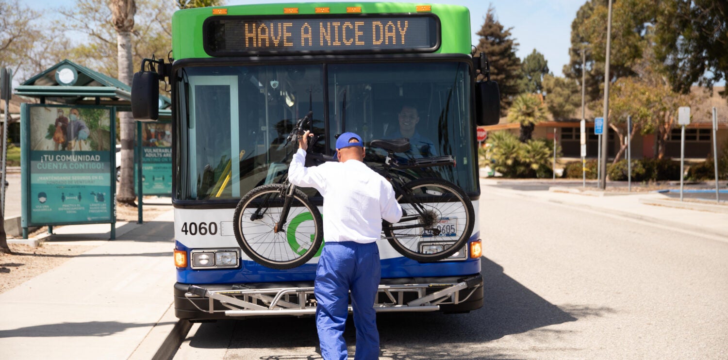 Home - Gold Coast Transit District