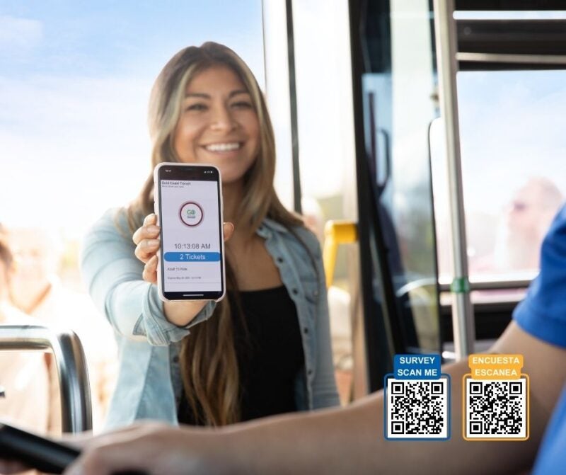 Proposed Fare Structure Adjustment - Gold Coast Transit District