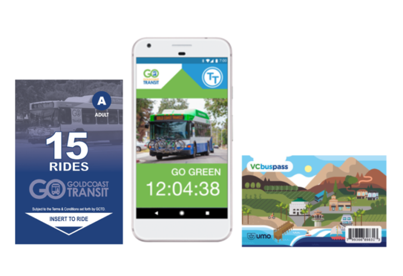 Fare Structure Adjustment - Gold Coast Transit District