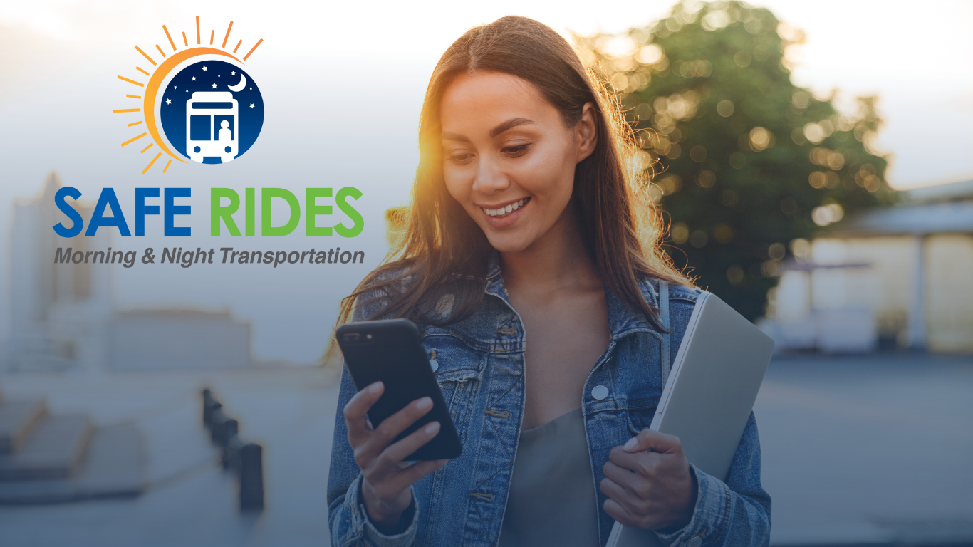 Safe Rides: Sunrise & Late-Night - Gold Coast Transit District